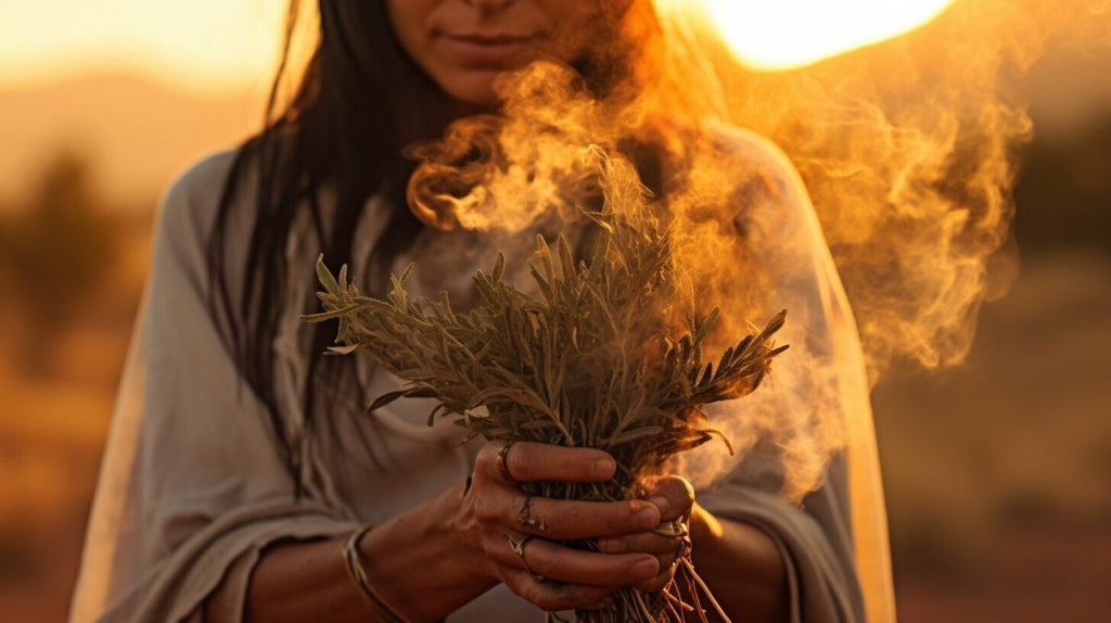 Is Burning Sage Witchcraft? Exploring Spiritual Rituals
