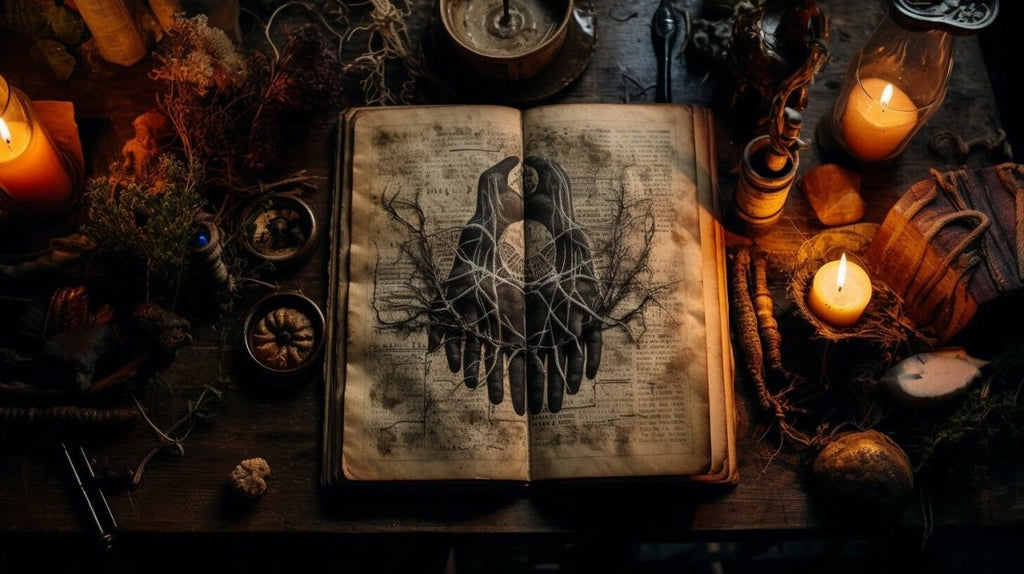 Master Witchcraft Spells And Incantations Step By Step Guid