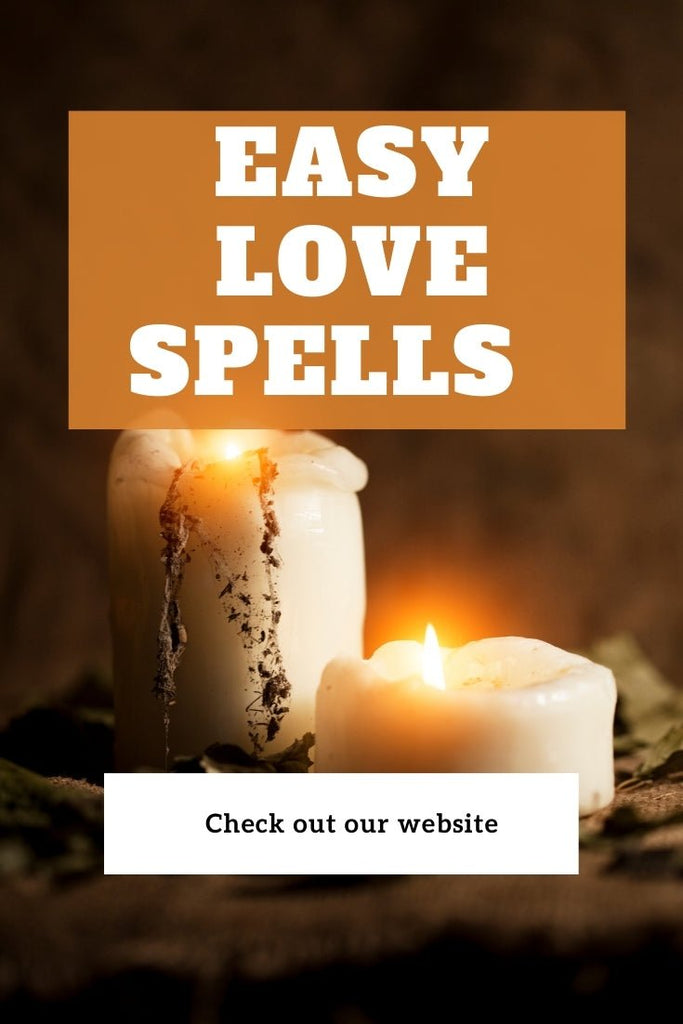 Easy Love Spells - The Key to Your True Love