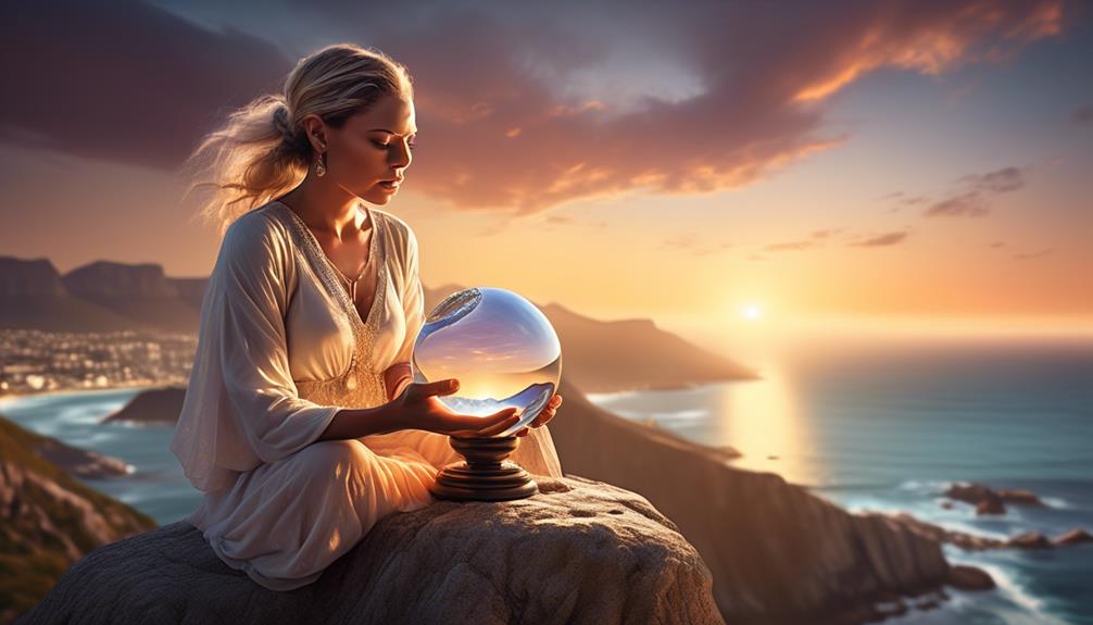 Exploring Psychic Insights in Cape Town