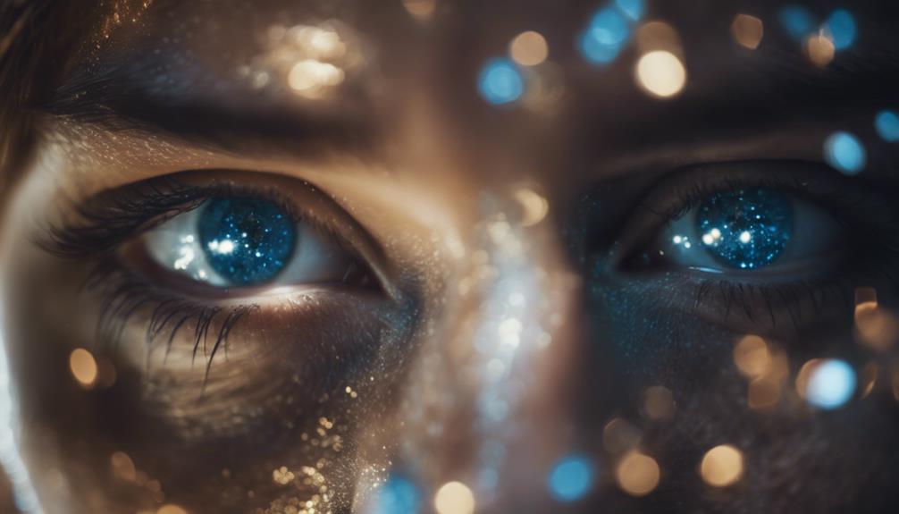 Eye Color Changing Spell