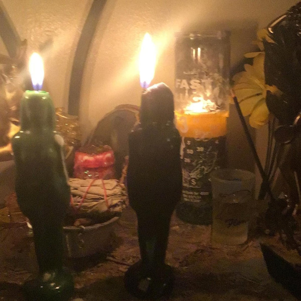 Good Luck Spells, Success Spells...