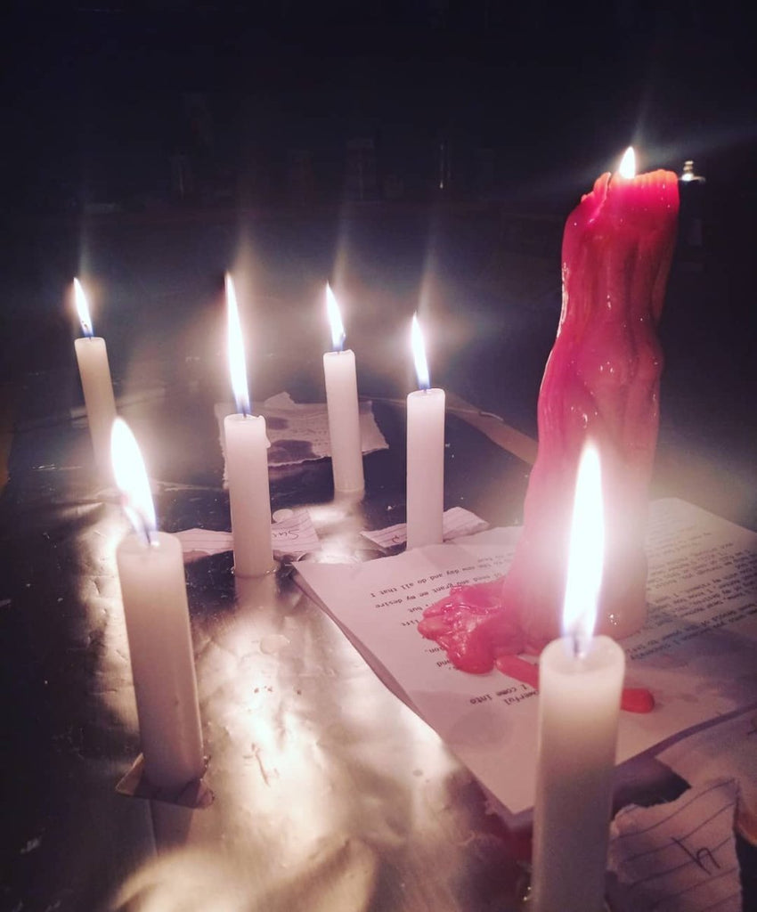 I cast your spell for...