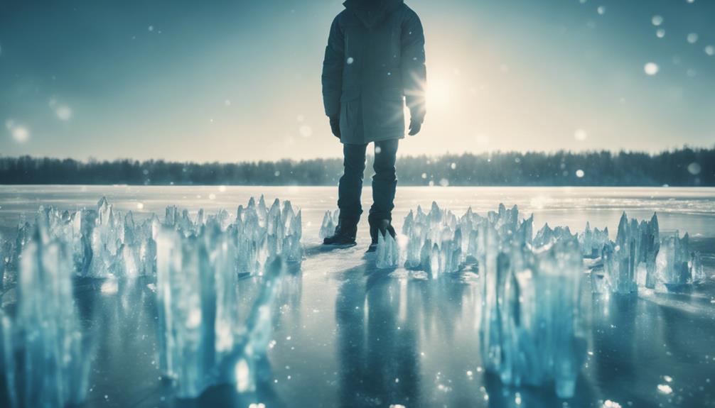 Chilling Secrets: Mastering Ice Powers