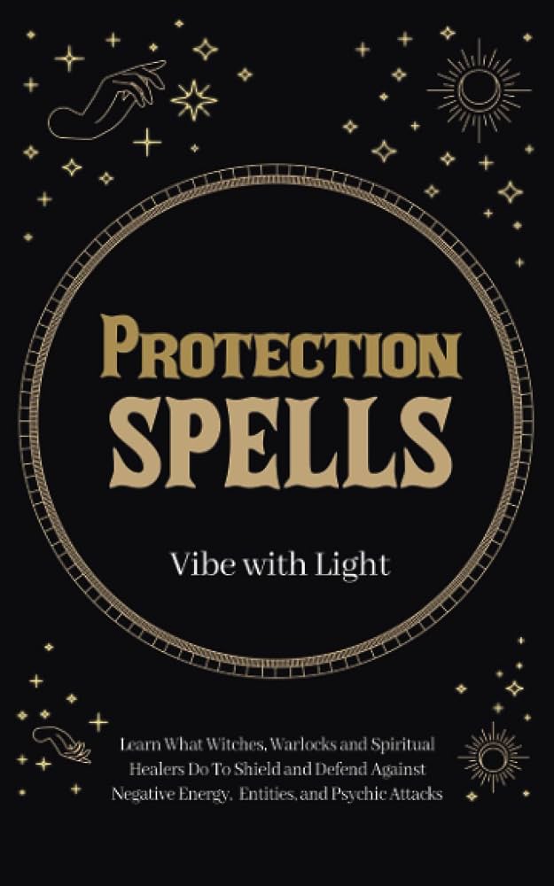 Powerful Spell Jar for Protection: Ward off Negative Energy