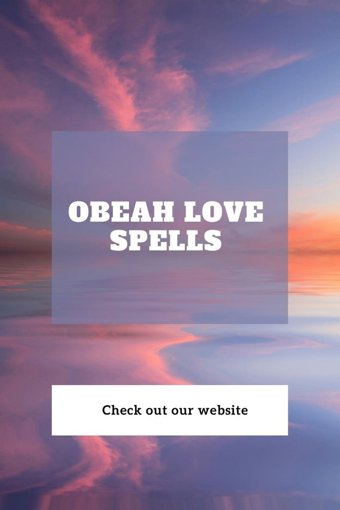 The Mysterious Magic of Obeah Love Spells