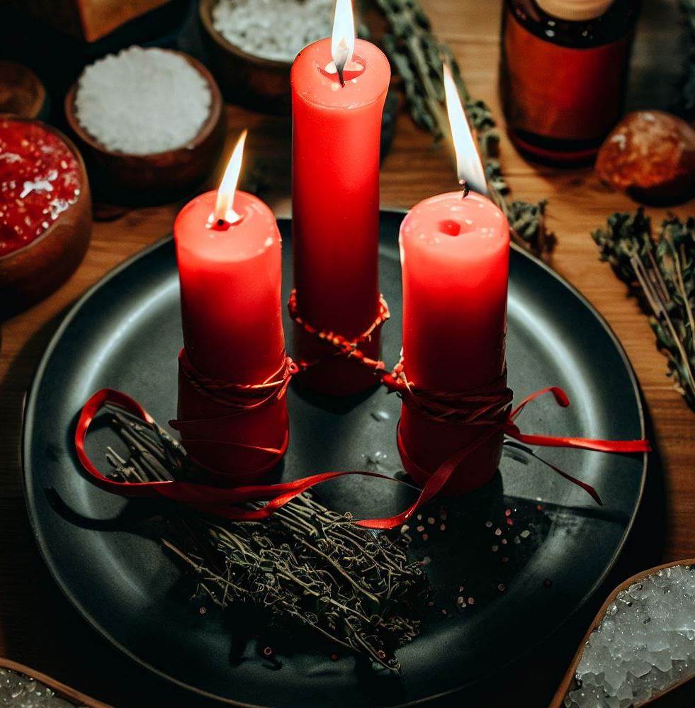 The Power of Love: A Spell for Obsession