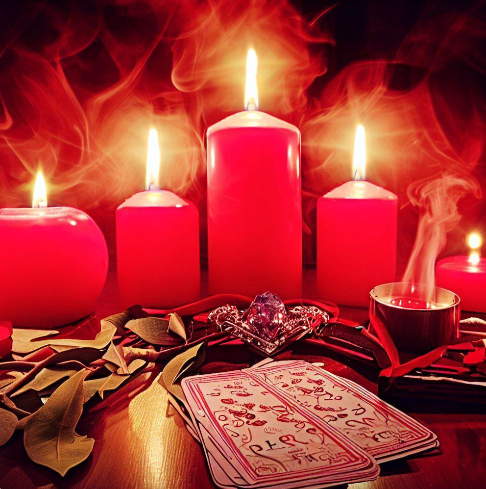 The Power of Obsession: An Unbreakable Spell