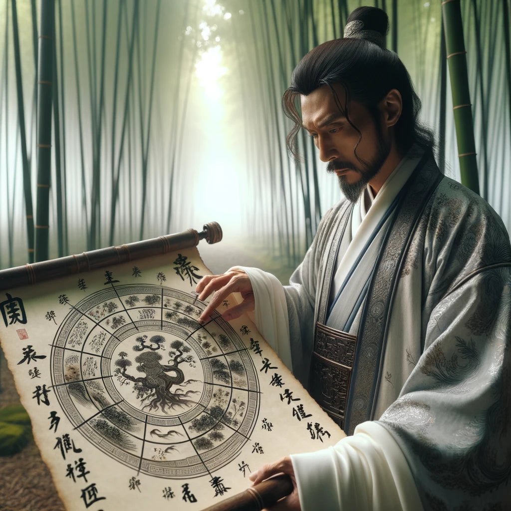 Understanding the Influence of the 12 Earthly Branches in Chinese Astr