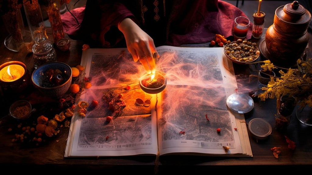 Unlock Mysteries: Chinese Witchcraft Spells Explained!