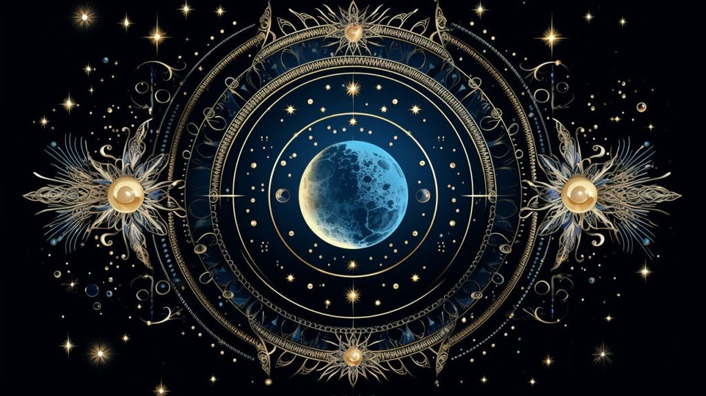 Where Is The Moon Right Now Astrology