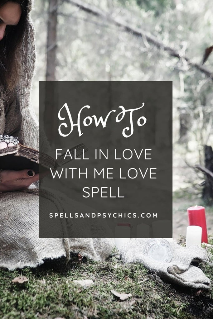 Unleash Love with Our Powerful Fall In Love Spell