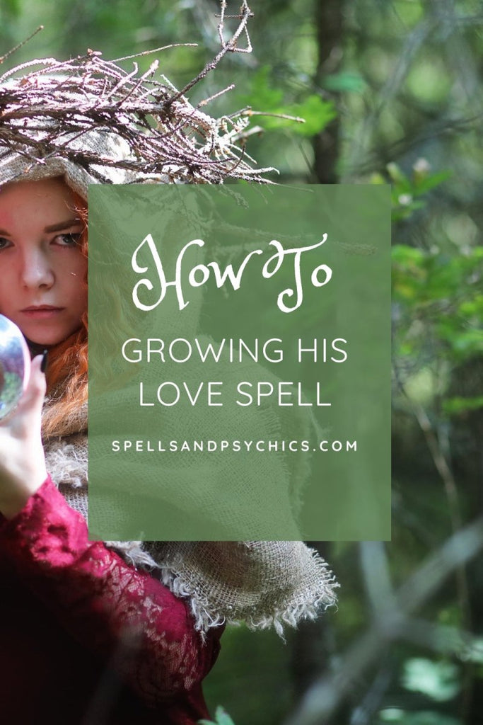 Enhance Romance with the Growing In Love Spell - Order Now!