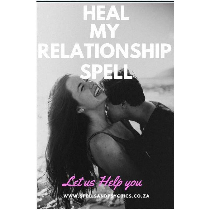 Heal My Relationship Spell. Love Spell Cast for you. Buy Online