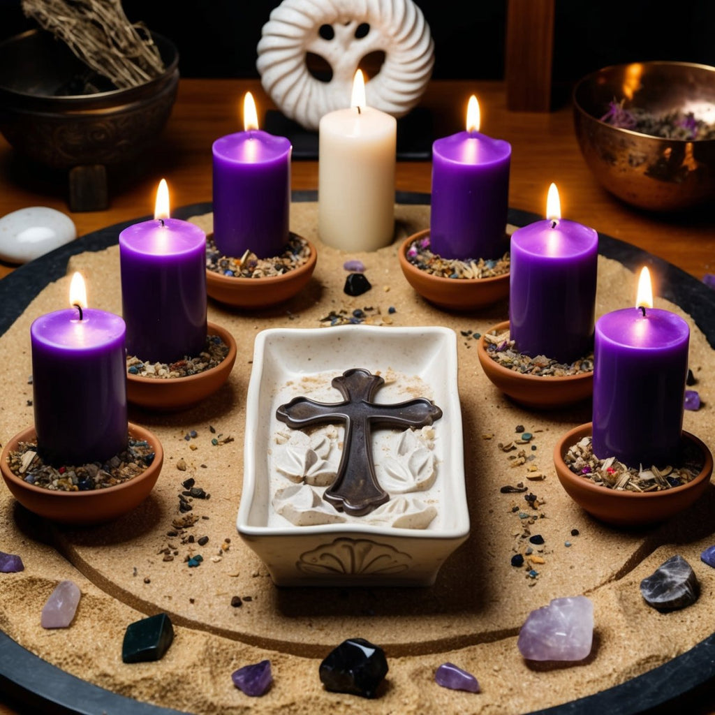 REMOVE SPELLS and Black Magic Protection | Buy Online Now